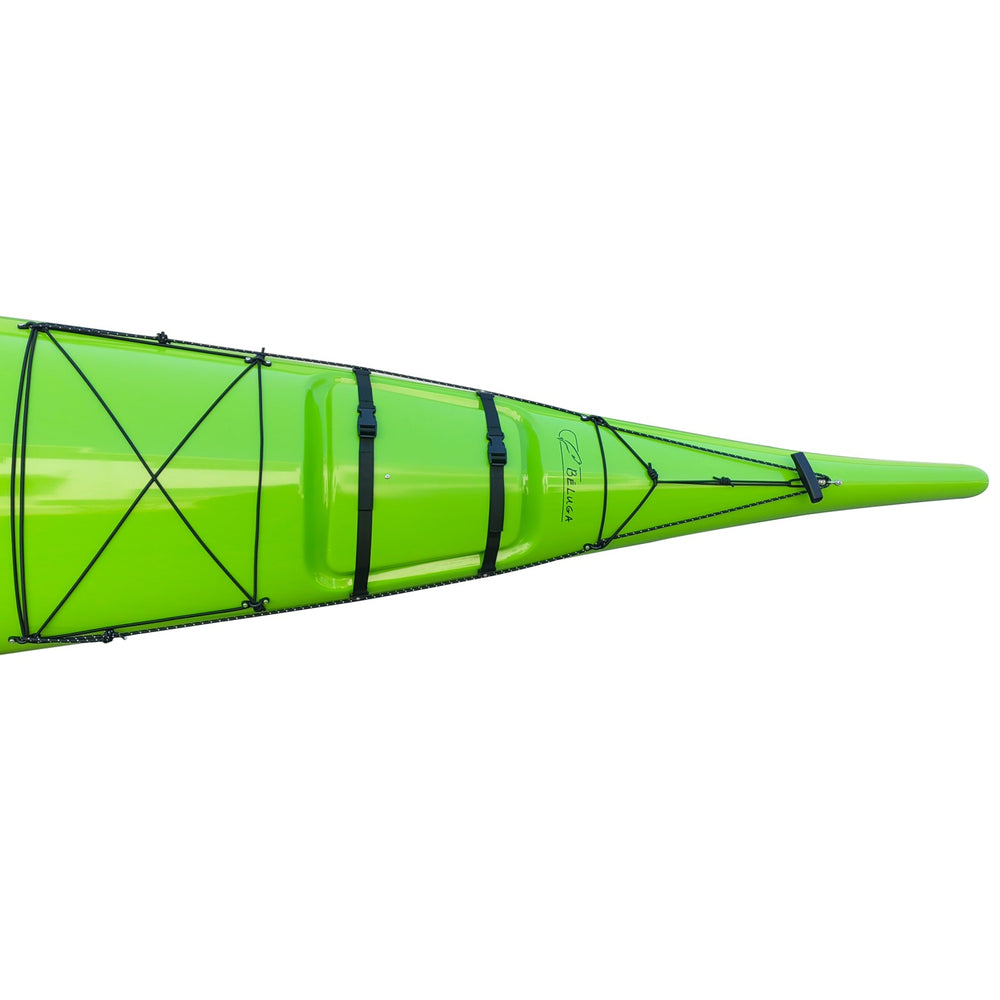 Beluga Rudder Kayak | BorealDesign