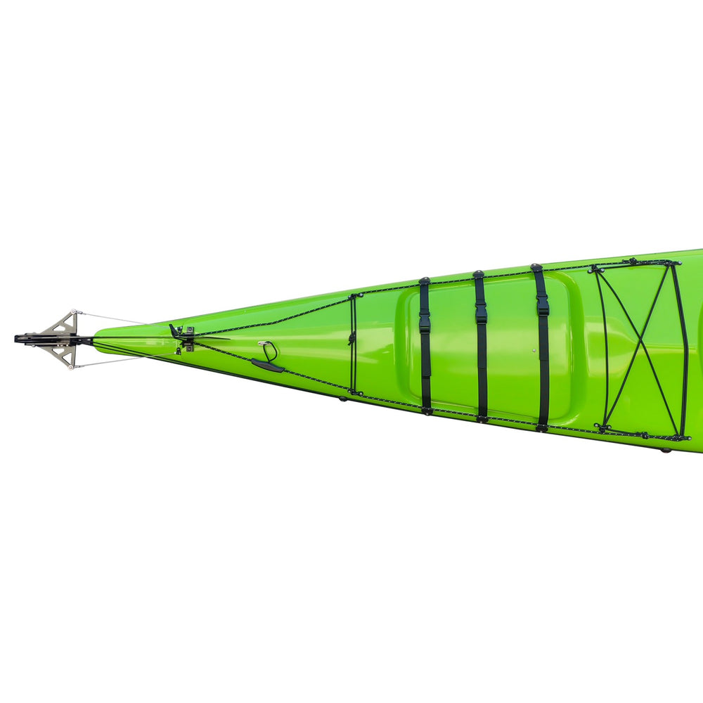 Beluga Rudder Kayak | BorealDesign