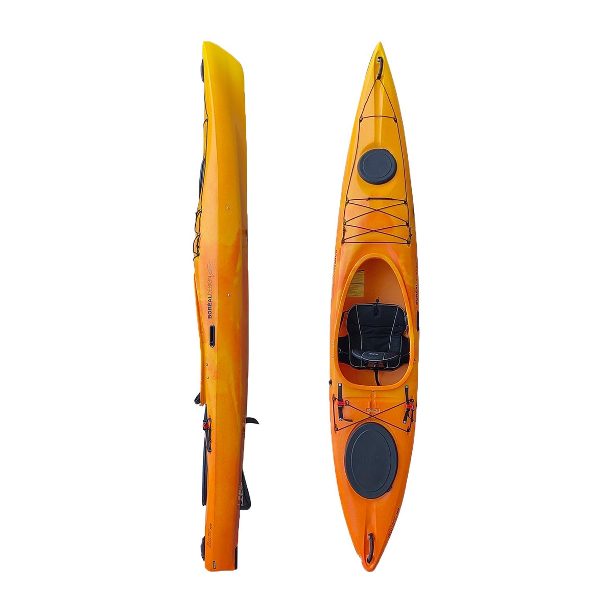 Baltic 120 Kayak | BorealDesign