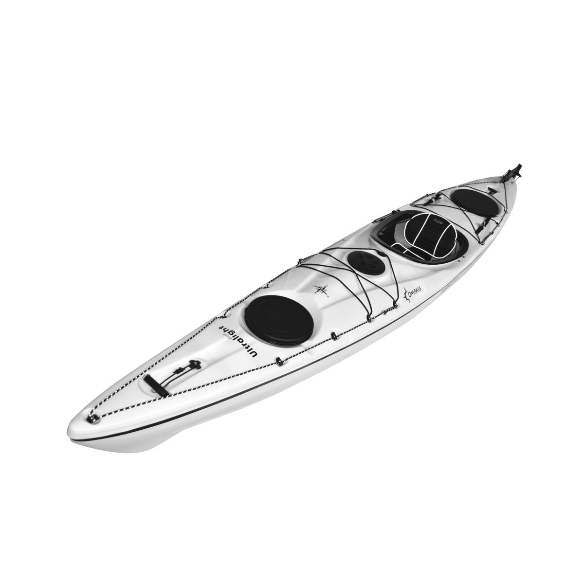 Compass 140 Ultralight Kayak | BorealDesign