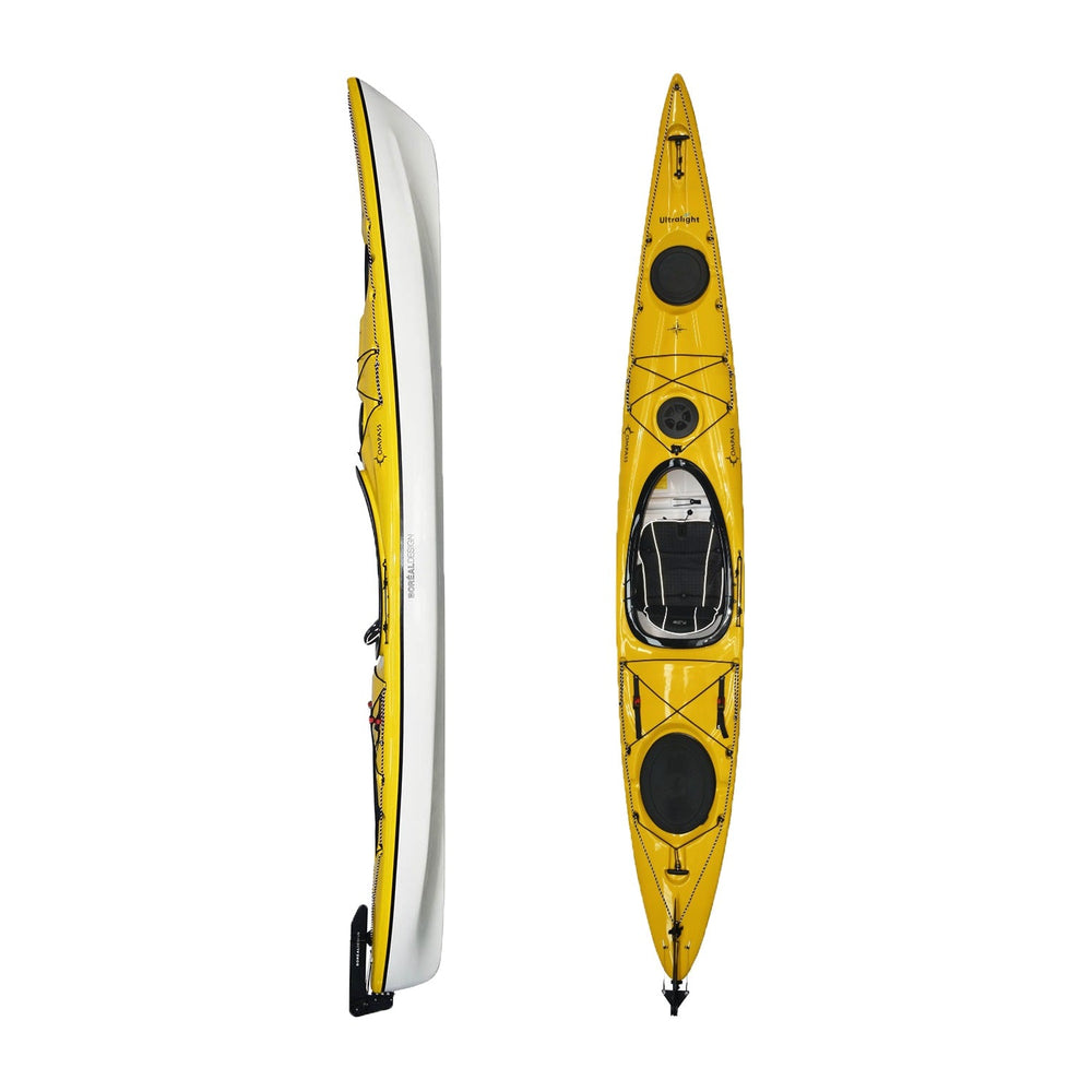 Compass 140 Ultralight Kayak | BorealDesign