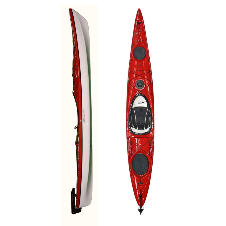 Compass 140 Ultralight Kayak | BorealDesign