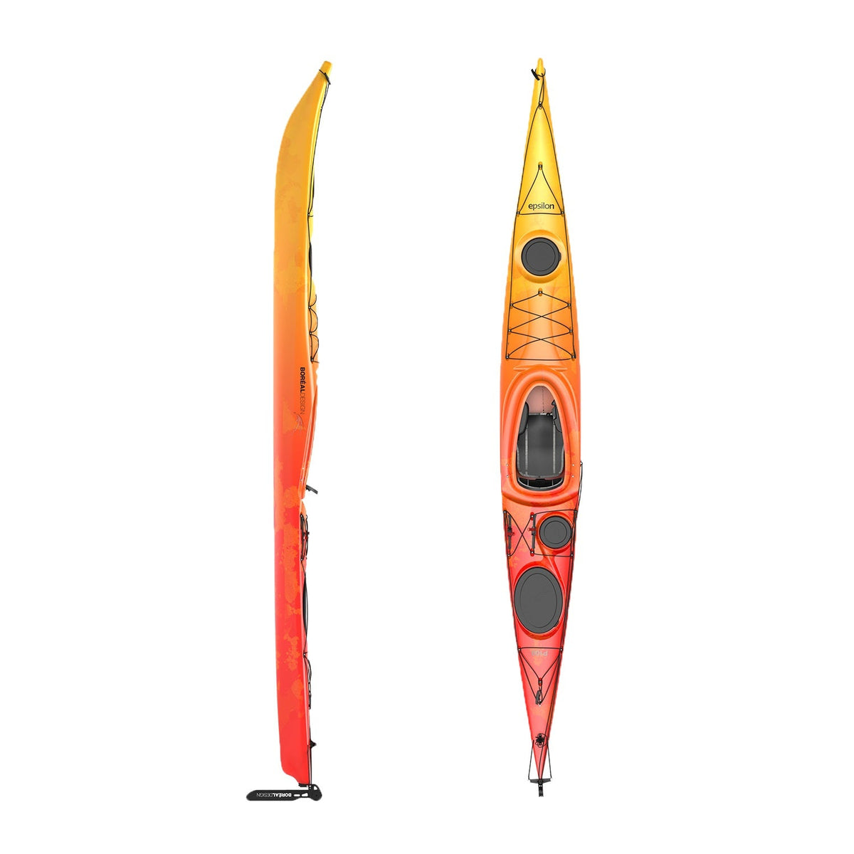 Epsilon P100 Kayak | BorealDesign