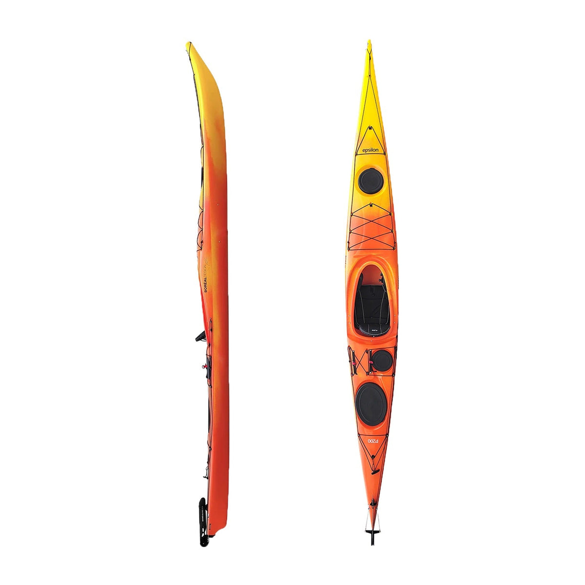 Epsilon P200 Kayak | BorealDesign
