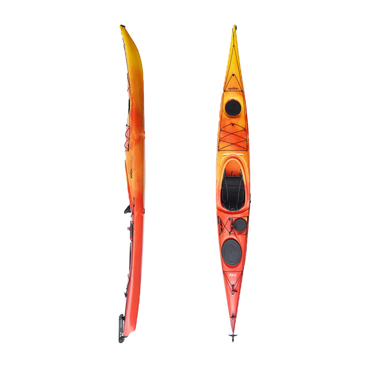 Epsilon P300 Kayak | BorealDesign