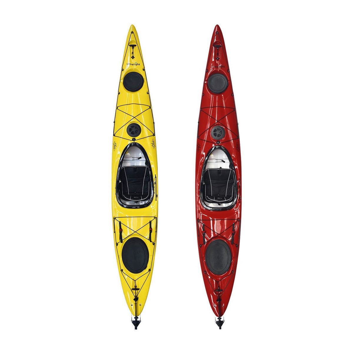 Halo 130 Ultralight Kayak | BorealDesign