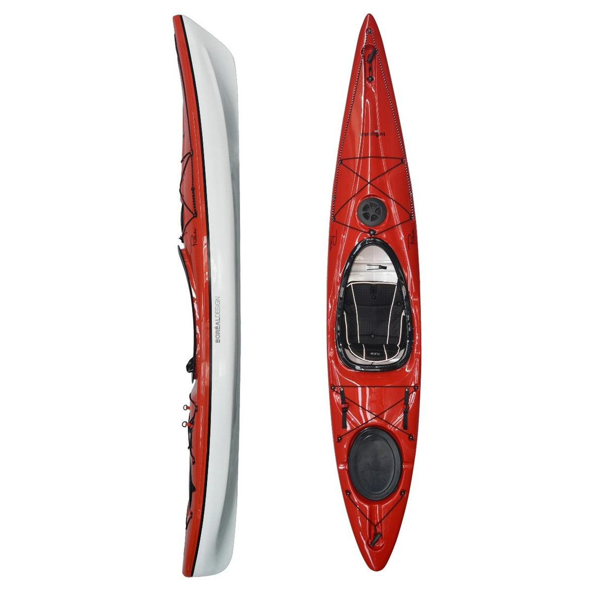 Pura 120 Ultralight Kayak | BorealDesign