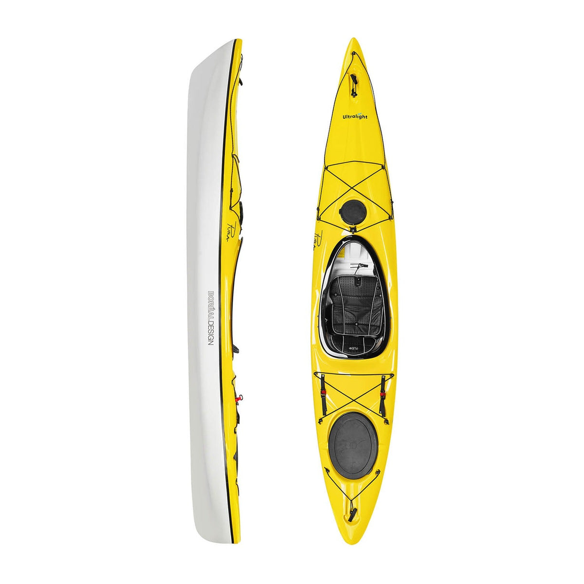 Pura 120 Ultralight Kayak | BorealDesign
