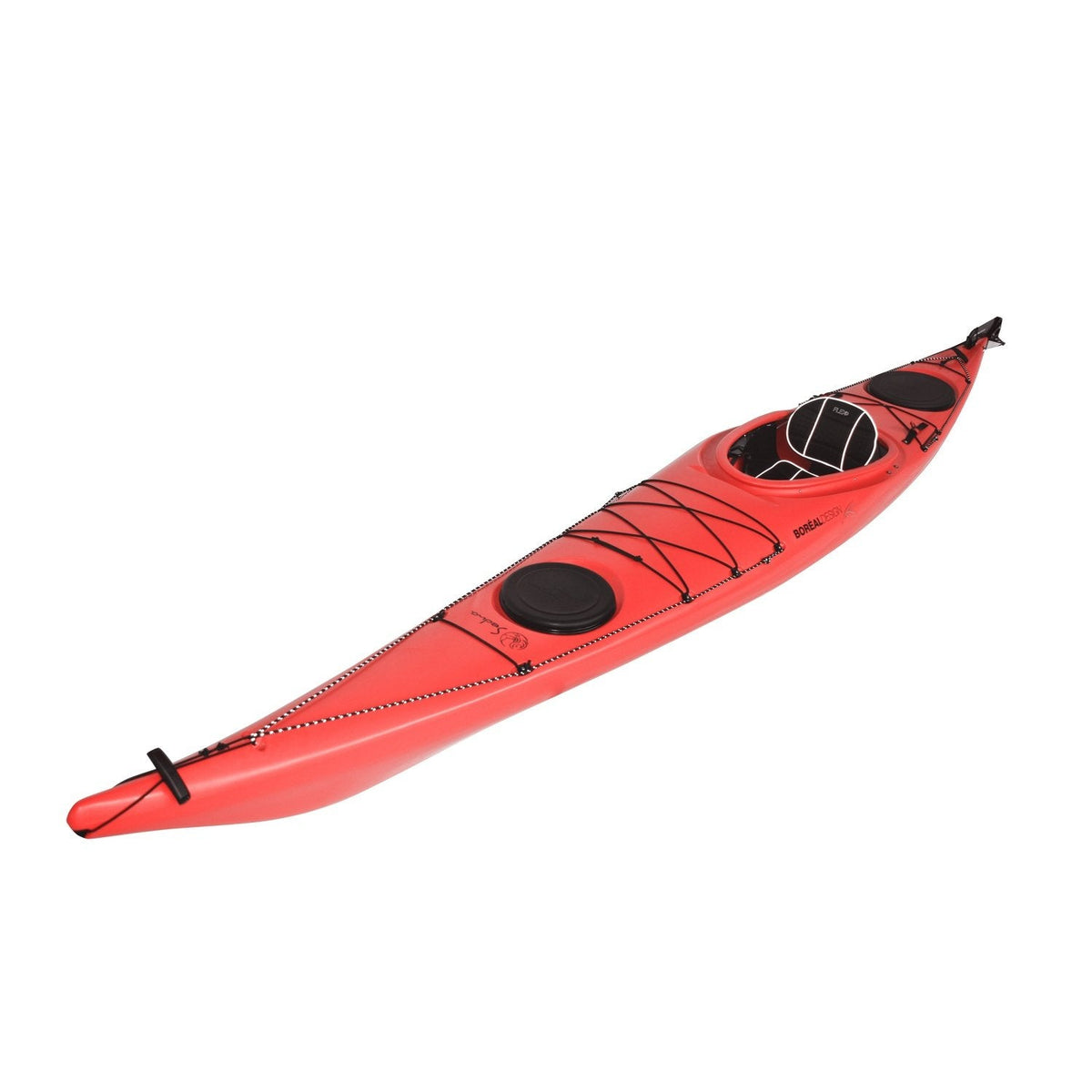 Sedna Rudder Kayak | BorealDesign