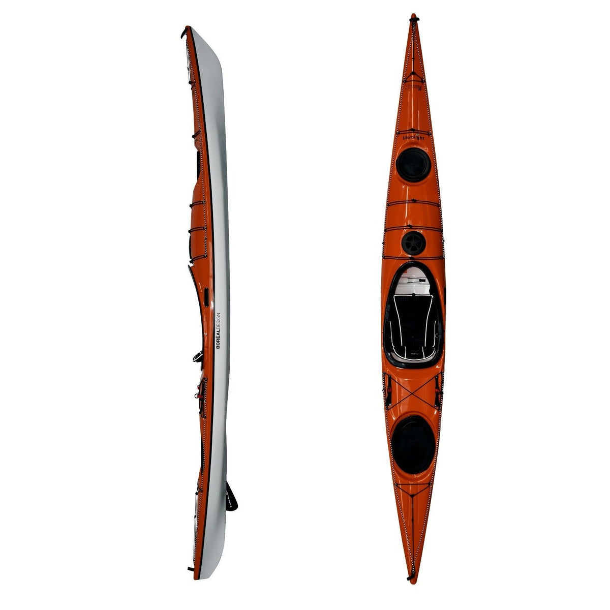 Storm 15 Ultralight Kayak | BorealDesign