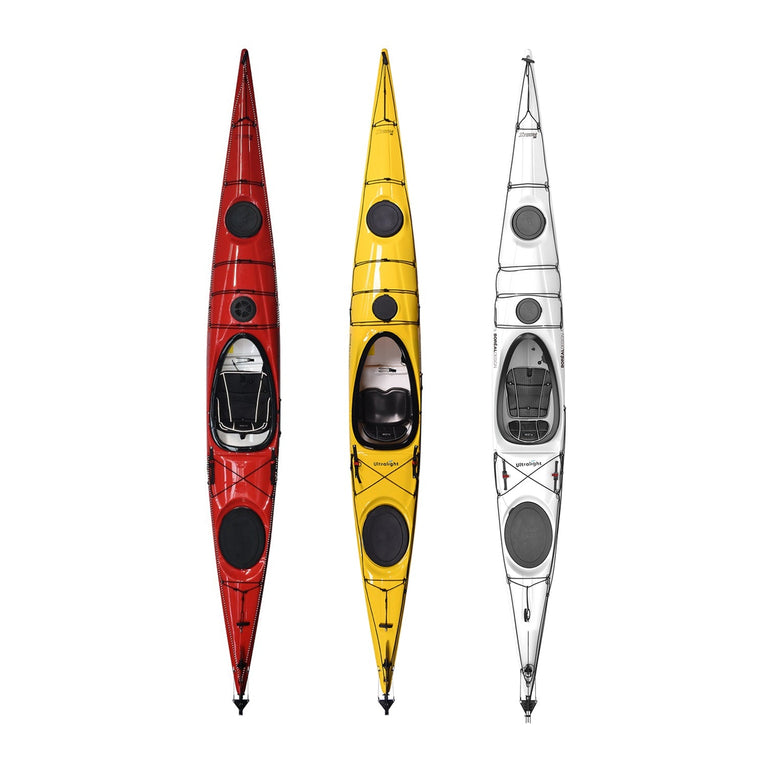 Storm 16 Ultralight Kayak | BorealDesign
