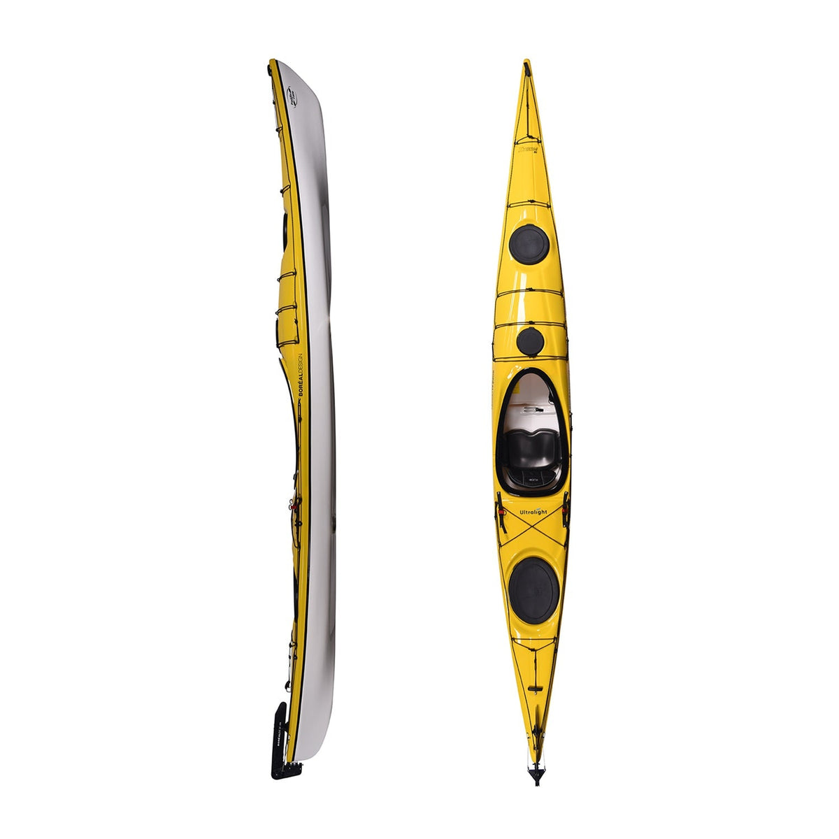 Storm 16 Ultralight Kayak | BorealDesign