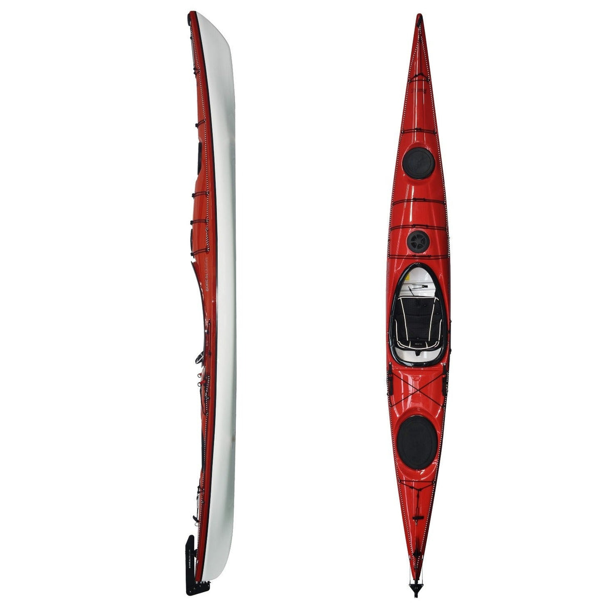 Storm 16 Ultralight Kayak | BorealDesign