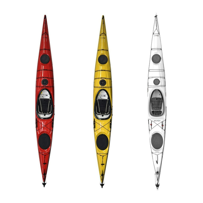 Storm 17 Ultralight Kayak | BorealDesign