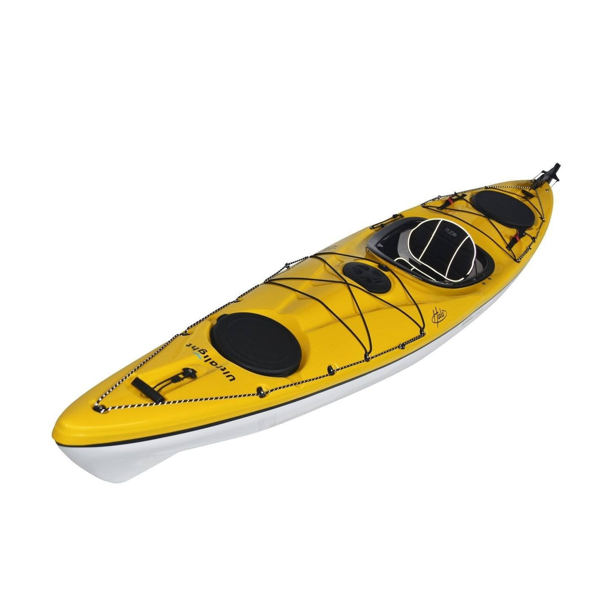 Halo 130 Ultralight Kayak | BorealDesign