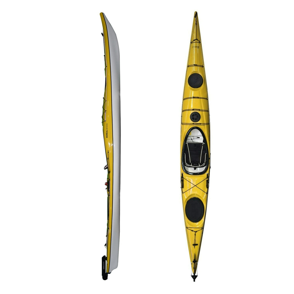 Storm 17 Ultralight Kayak | BorealDesign